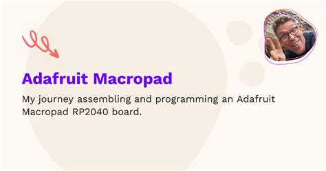 Adafruit Macropad