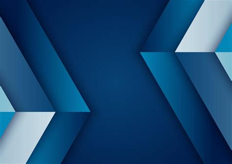 Abstract Blue Gradient Geometric Background 1308134 Vector Art At Vecteezy