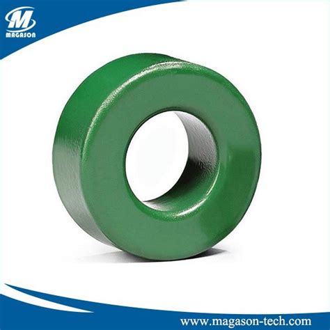 China Toroid Ferrite Core Manufacturers Suppliers Factory Customized