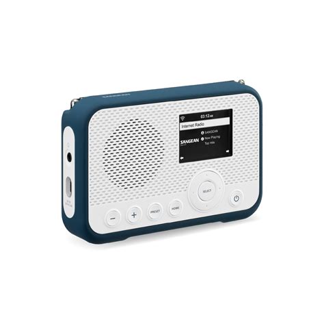 Wfr 39 Radio Por Internet Dab Fm│sangean Electronics