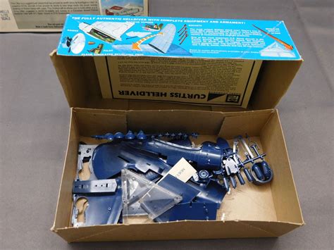 Lot Of 6 Military Model Kits Mpc Hobby Craft Monogram Mustang Helldiver Mig 21 Zero Skyhawk