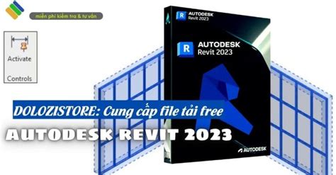 Revit 2023 Thiết Kế Mô Hình 3d Chuyên Nghiệp Dolozistore
