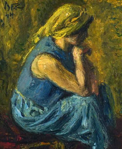 Iser Iosif 1881 1958 Oct 05 2021 Iegor Auctions In Quebec