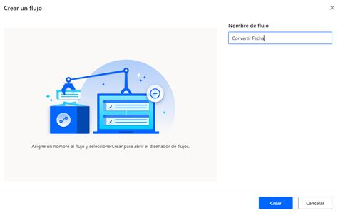 Convertir Una Fecha Con Power Automate