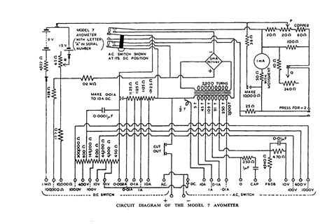 Restoring An Old 1956 Avo Meter Valve Heaven