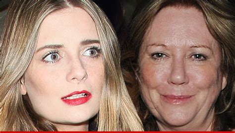 Mischa Barton My Mother S A Financial Vampire She S Sucking Me Dry