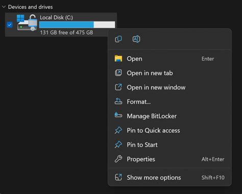 The Windows 11 Right Click Menu TechNine