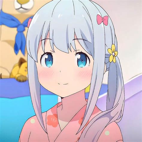 Izumi Sagiri Icon Eromanga Sensei Anime Icon