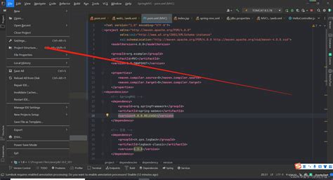 Idea软件 Bug解决lookup Method Resolution Failed Nested Exception Csdn博客