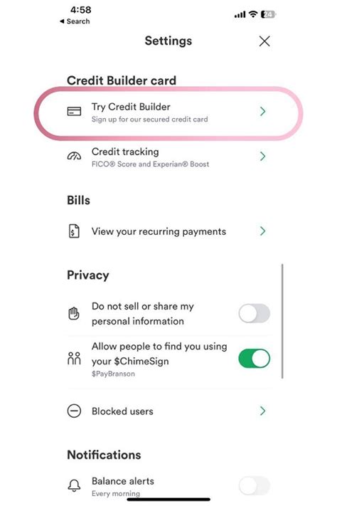 How To Activate The Chime Card With And Without The App