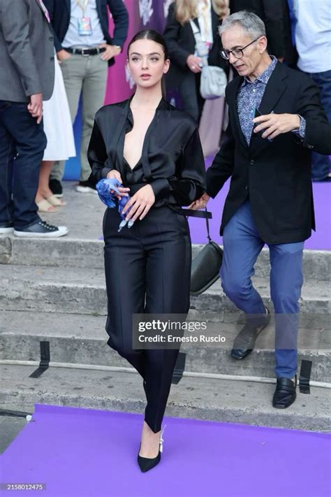 Deva Cassel Monica Bellucci Deva Celebrities