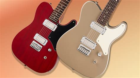 Blazes A Trail Into New Sonic Territory” Fender Gives The Cabronita