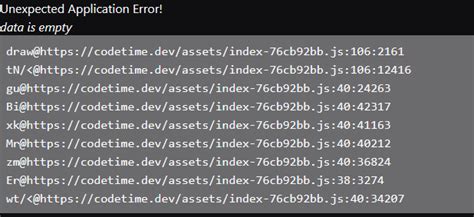 error displaying the dashboard · issue 34 · datreks codetime vscode