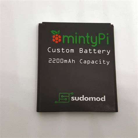 MintyPi Helders Game Tech MintyPi Helders Game Tech