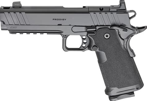 1911 Ds Prodigy™ Comp Aos 9mm Handgun Ph9119aos Comp Fl Firstline