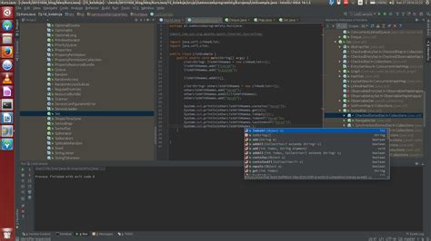 Kolekcje W Języku Java Samouczek Programisty