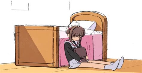 Kinomoto Sakura Cardcaptor Sakura Drawn By Nnn Ollll Danbooru