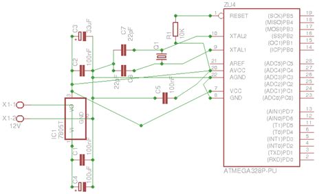 Atmega standalone e relè Page Hardware Arduino Forum