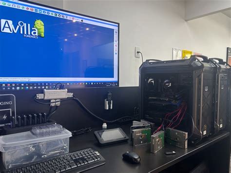 Opensource Hacking Redteam Forensic Computerforensic Mobileforensic Daniel A