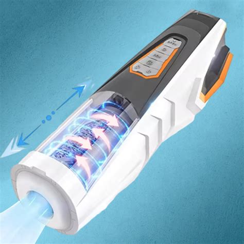 Lamborghini Masturbator Telescopic Rotation Male Masturbator Cup Lamb Gawk3000