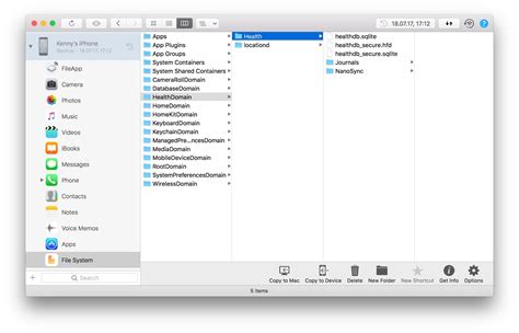 Extract Files And Data From An Encrypted Iphone Backup