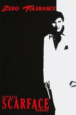 Posters Official Scarface Parody