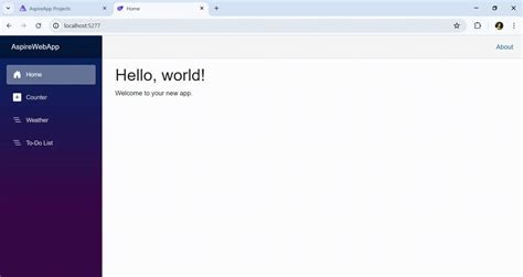Getting Started With Net Aspire Simplifying Cloud Native Development