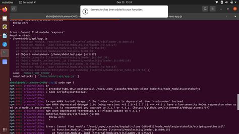Can T Install Express Issue Expressjs Express GitHub