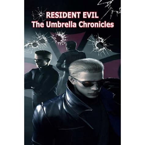 Resident Evil Umbrella Characters