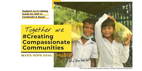 Creating Compassionate Communities Lynn Yap