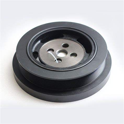 Hot Sale Auto Spare Parts 6ct Diesel Engine Rubber Vibration Damper