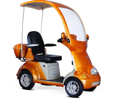 Canopies And Enclosed Mobility Scooters With Roofs Best Power Wheelchair