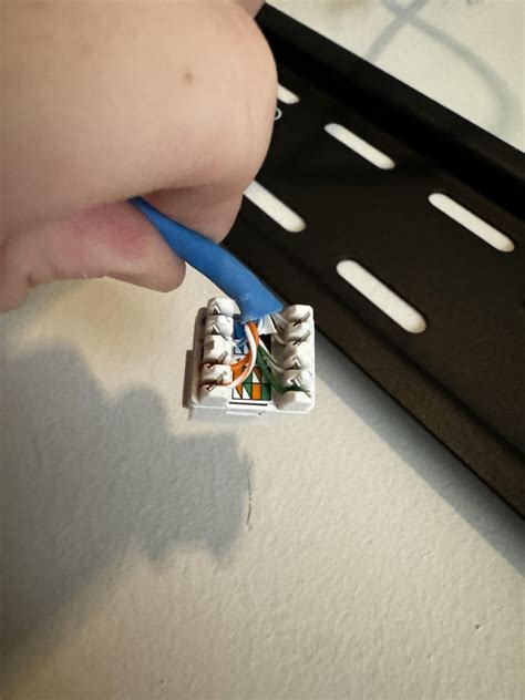 Was This Done Correctly R Homenetworking