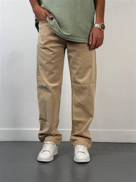 خرید شلوار بگ مردانه در مدل ها و طرح های متنوع در همهمه بوتیک