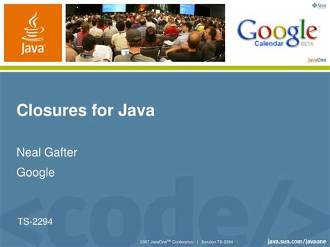ppt closures for java powerpoint presentation free download id 5133345