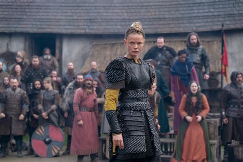 Vikings Valhalla Whos Who In Netflixs Sequel Series Ign