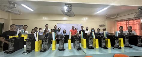 Happy Community Extension Services Office Tip Manila