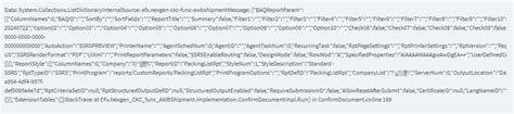 function request api error kinetic erp epicor user help forum
