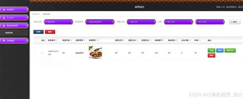 【开题报告】基于springbootvue网络探店（程序源码论文 计算机毕业设计springboot探店系统论文 Csdn博客