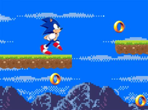 Sonic Mobile Play Now On Y8 Games