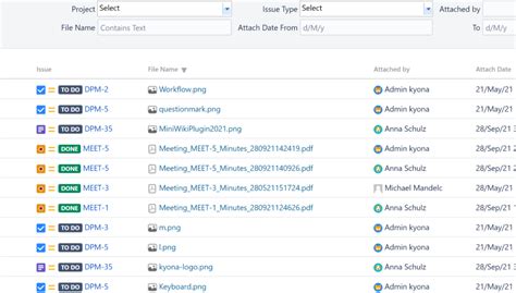 Miniwiki File And Wiki Explorer For Jira Atlassian Marketplace