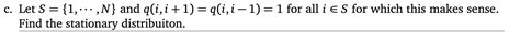 let xt be a ctmc with state space s and rate function