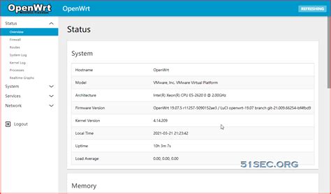 Install OpenWRT As Single Arm Router Without Changing Your Home Network Cybersecurity Memo