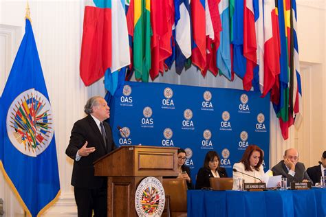 Explainer What Is The OAS AS COA