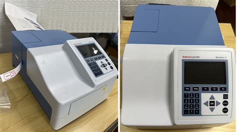 Thermo Scientific Multiskan Fc Microplate Photometer Microplate