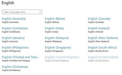 How To Change The System Language In Windows 10 Make Tech Easier