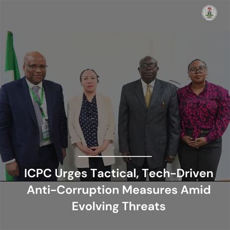 News Independent Corrupt Practices And Other Related Offences Commission