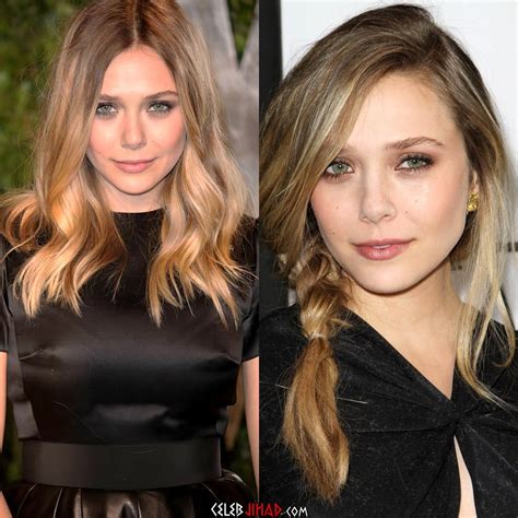 Elizabeth Olsen Blowjob Eyes Sex Scene