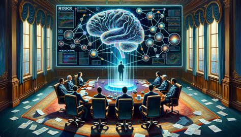 Unveiling Corporate Risks Through Generative Ai A Comprehensive Analysis