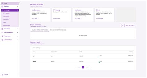 Api Management Sensedia Platform Sensedia Product Documentation